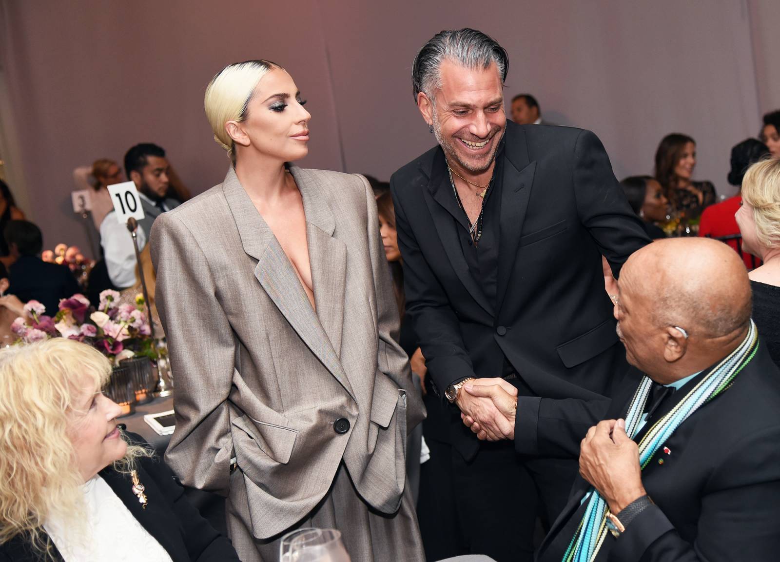 Lady Gaga Is ‘Excited to Marry’ Christian Carino | Us Weekly