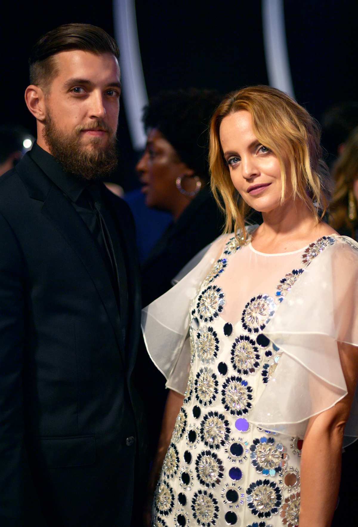 Mena Suvari Confirms She Secretly Married Michael Hope | Us Weekly