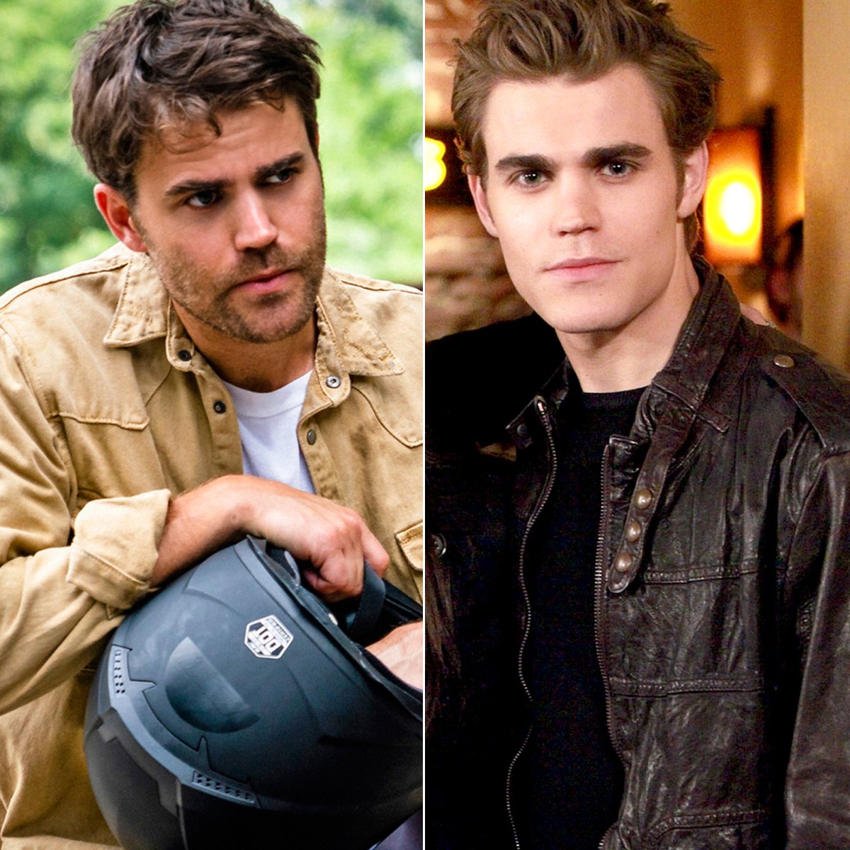 Paul Wesley Looks Back at 20 Years of Acting: Listen