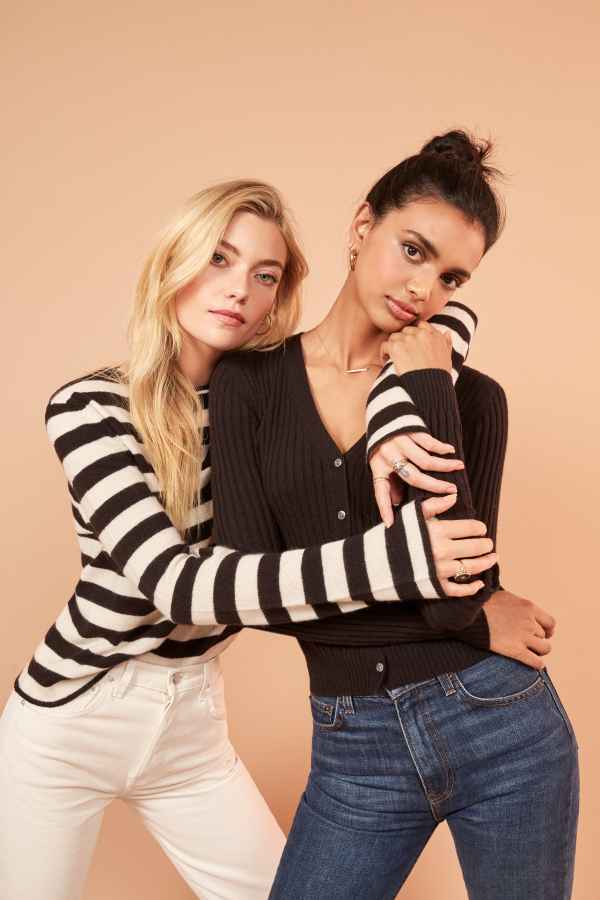 Reformation Launches Sustainable Cashmere Collection: Details | Us Weekly