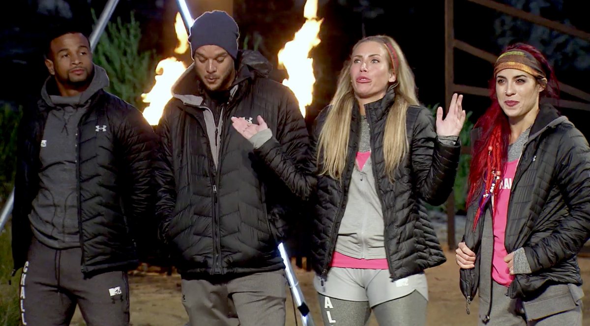 ‘The Challenge’ Sneak Peek: Shane Threatens to Put Marie on Blast | Us ...