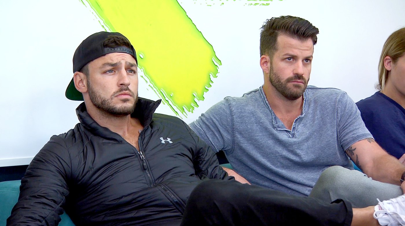 The Challenge’s Tony on Cory’s ‘Bitch Move,’ Devin’s Bullying | Us Weekly