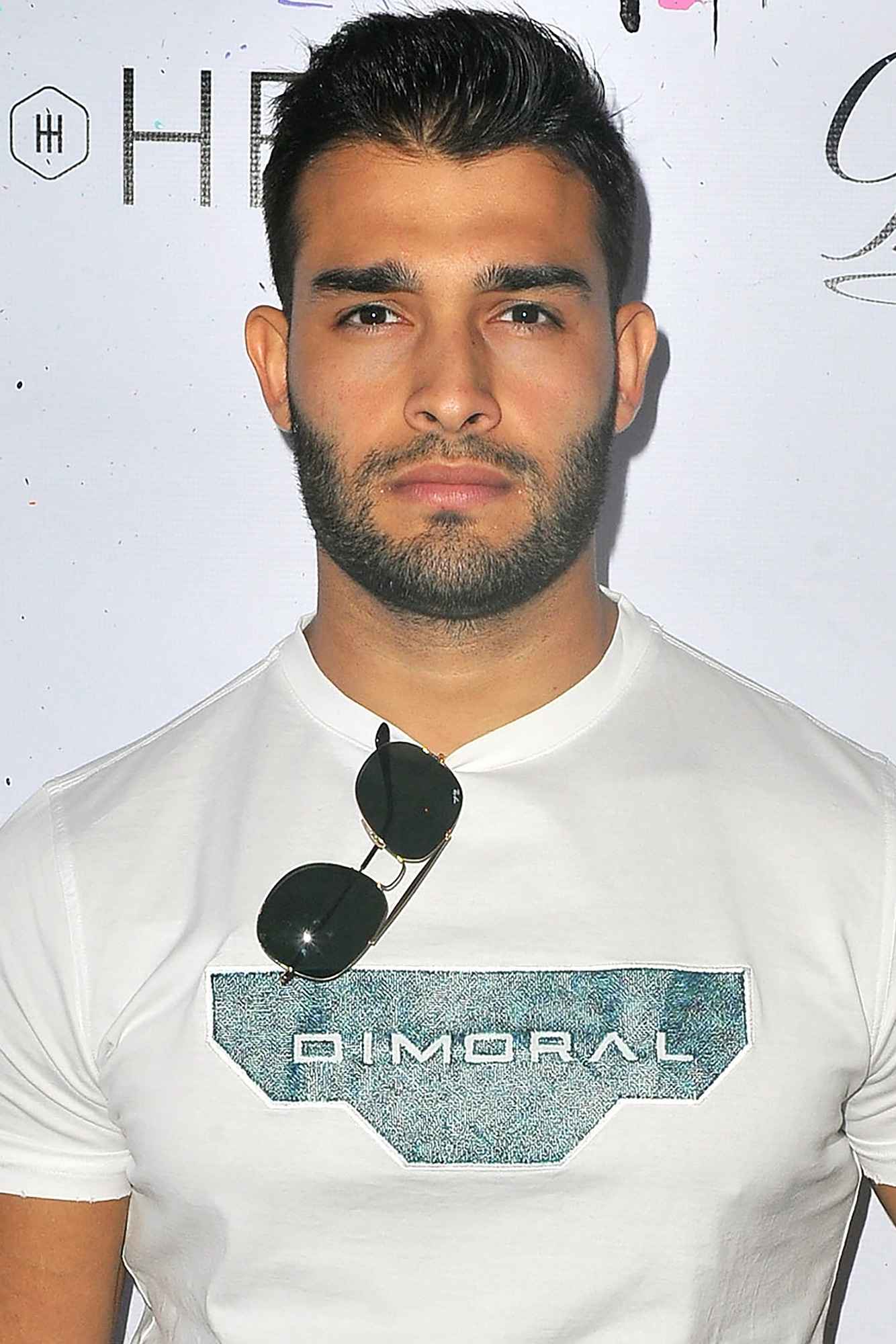 Britney Spears, Sam Asghari Cheer on His Sister at Fashion Show | Us Weekly