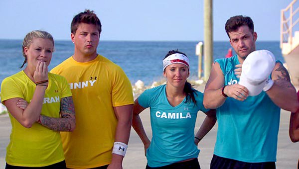 'The Challenge' Alum Send Prayers to Vinny Foti | Us Weekly
