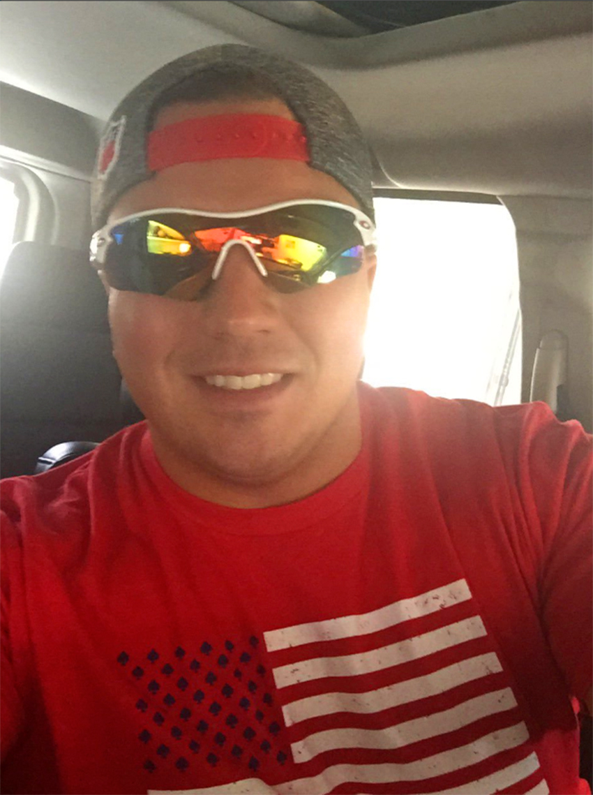 ‘The Challenge’ Alum Vinny Foti’s Wife Gives Update on His Health