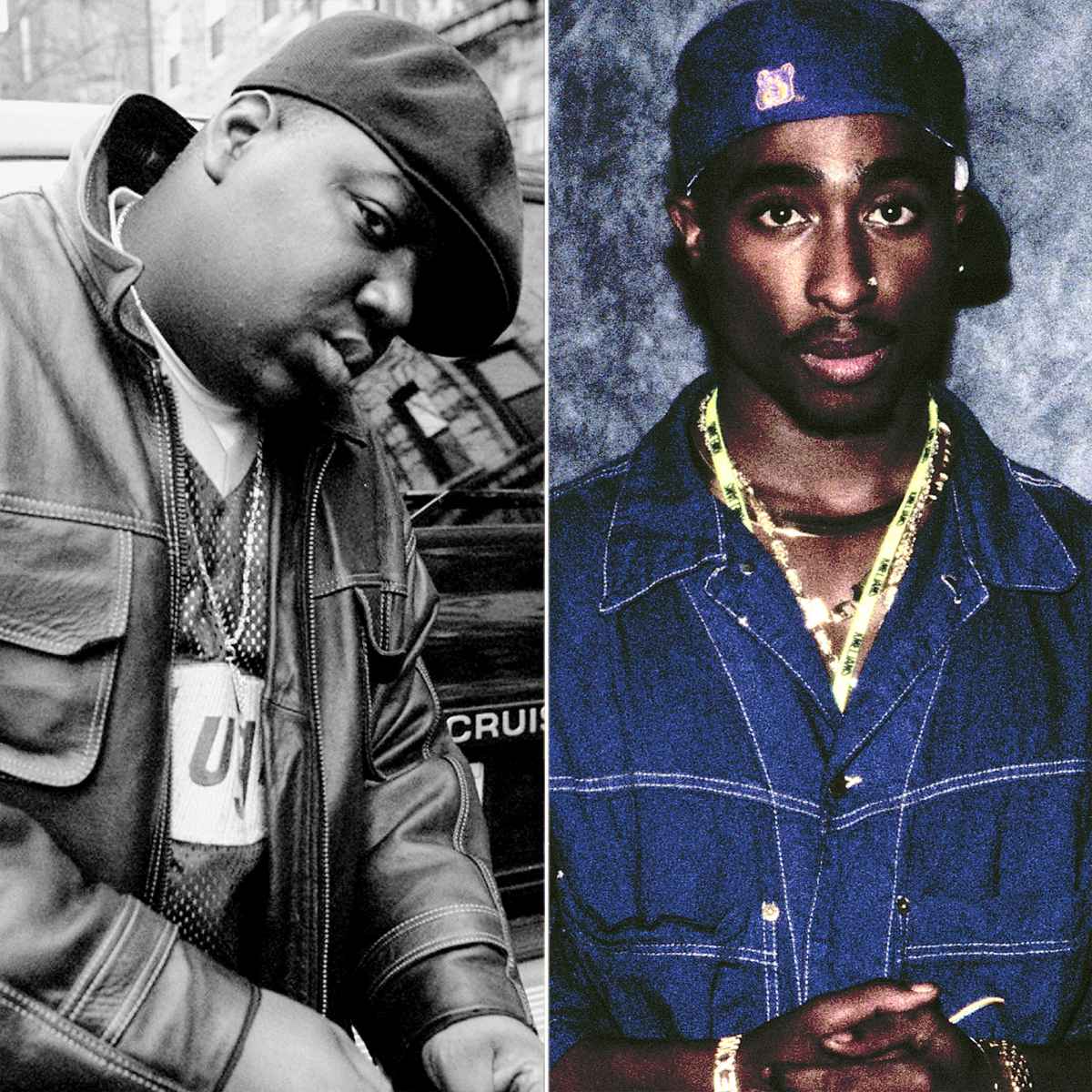 5 Biggest Rap Feuds of All Time: Watch | Us Weekly