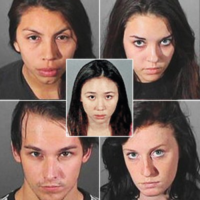 The Bling Ring: Where Are They Now? | Us Weekly