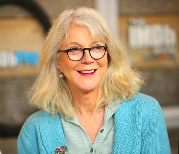Blythe Danner: Gwyneth Paltrow, Brad Falchuk's Wedding 'Was Gorgeous ...