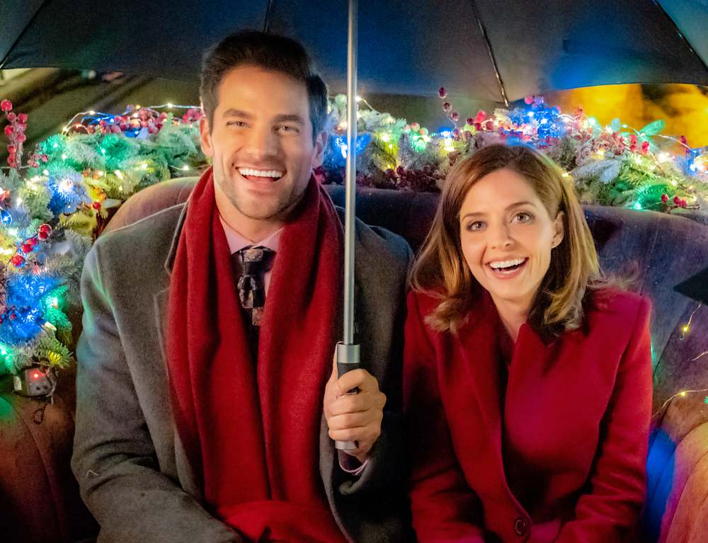 15 Hottest Men on Hallmark This Holiday Season | Us Weekly