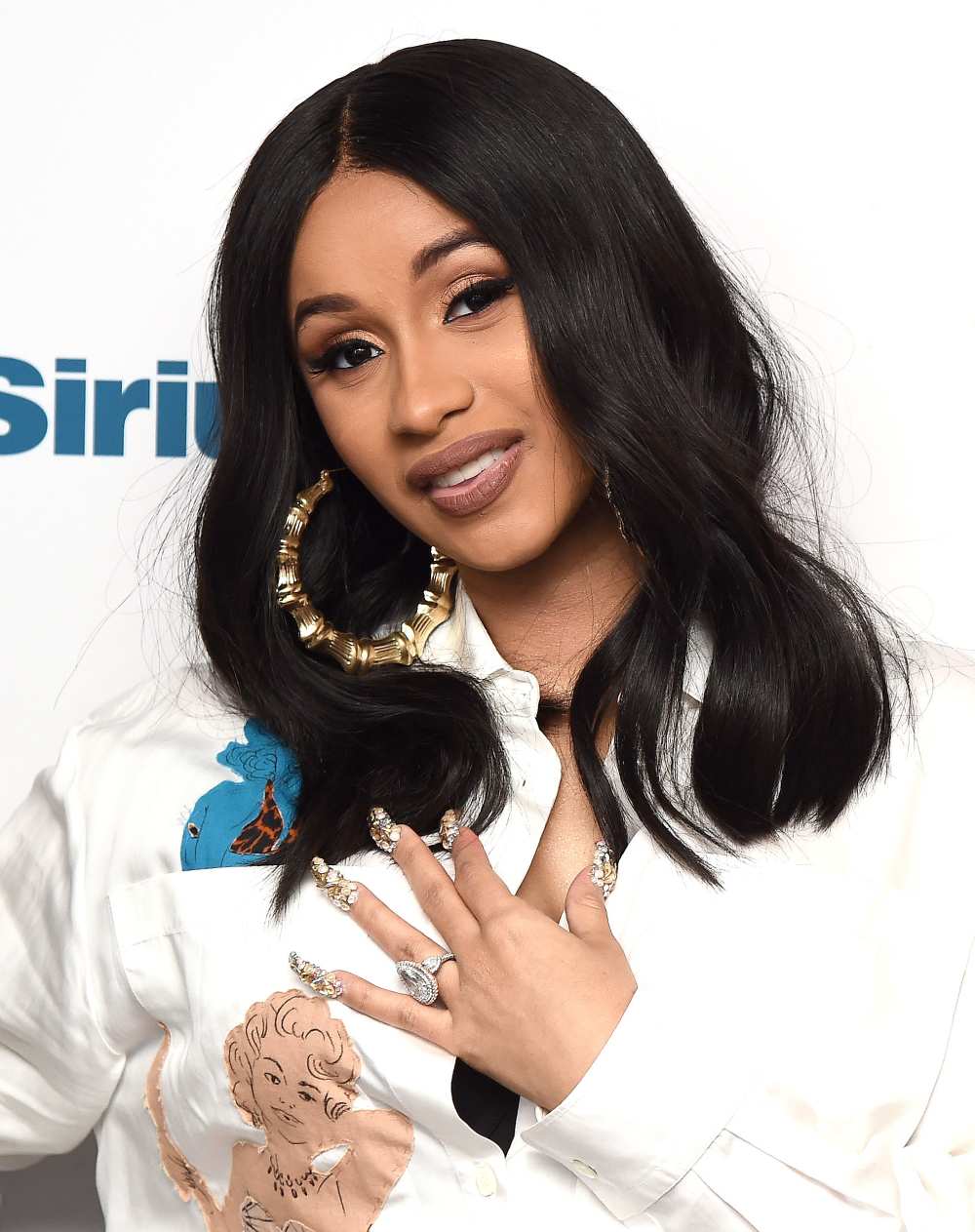 Cardi B’s Best Nail Looks: Photos | Us Weekly