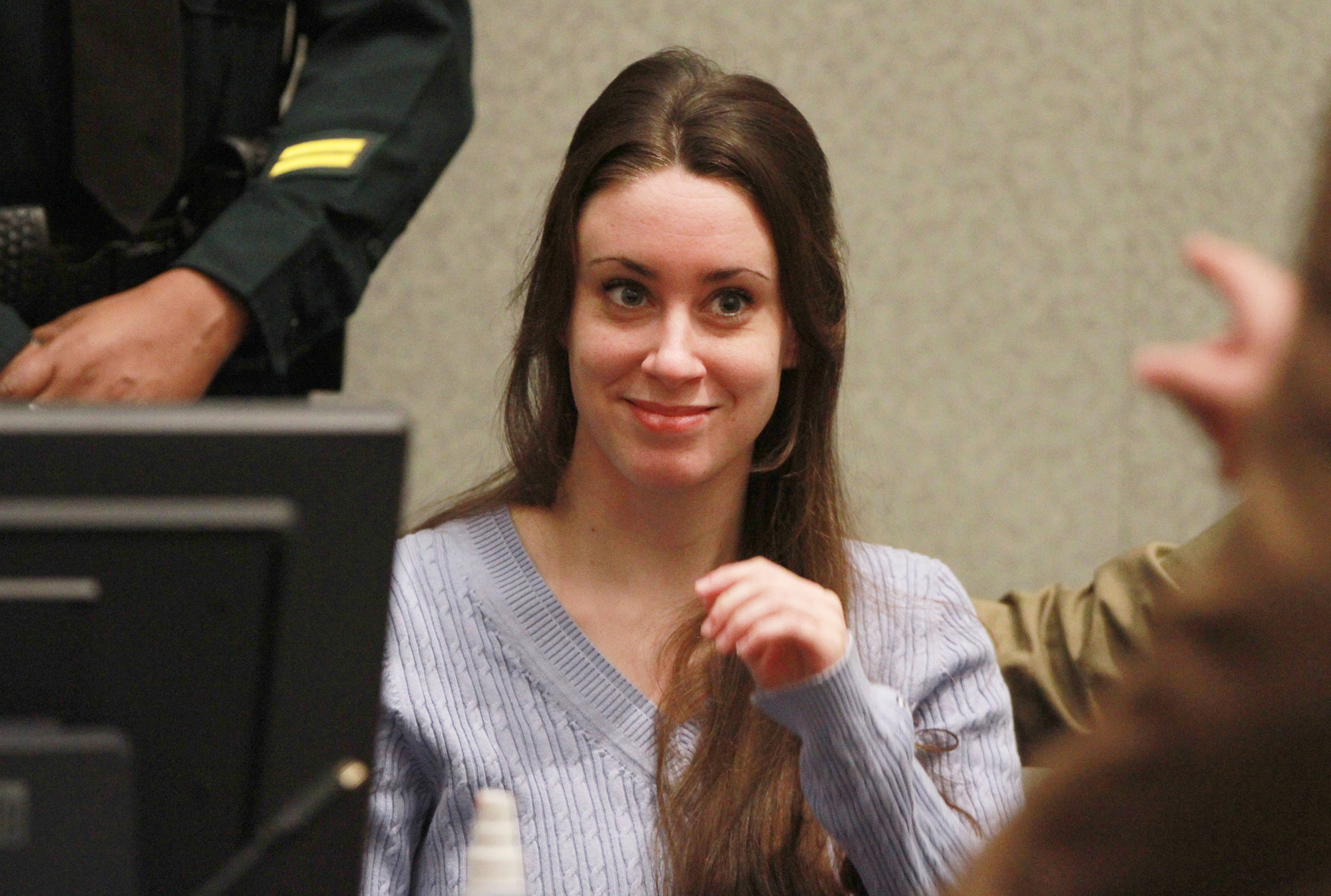 Casey Anthony Speaks for First Time Since Her Trial