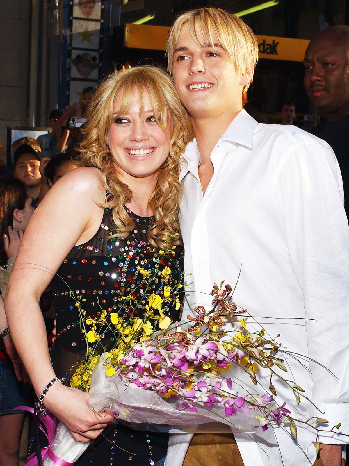 Hilary Duff Through the Years: Photos