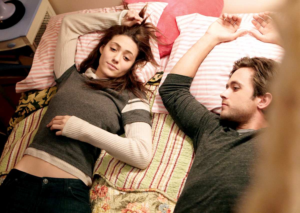Emmy Rossum’s ‘Shameless’ Exit: Will Jimmy Return for Fiona? | Us Weekly