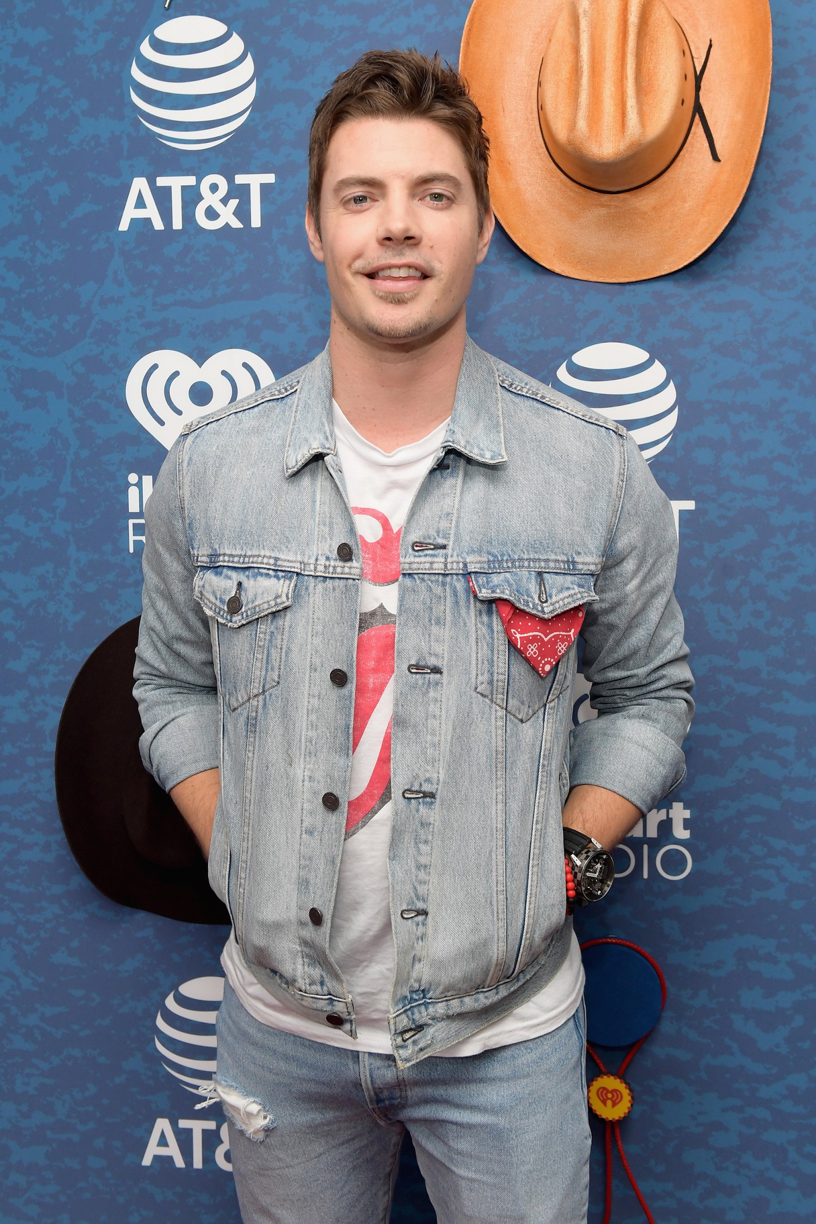 Josh Henderson News - Us Weekly