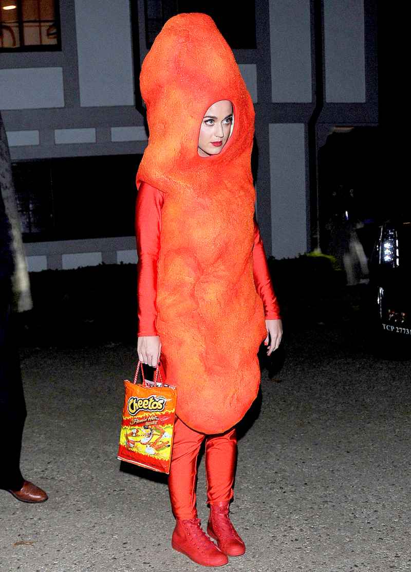Bad Celebrity Halloween Costumes Throughout the Years: Photos