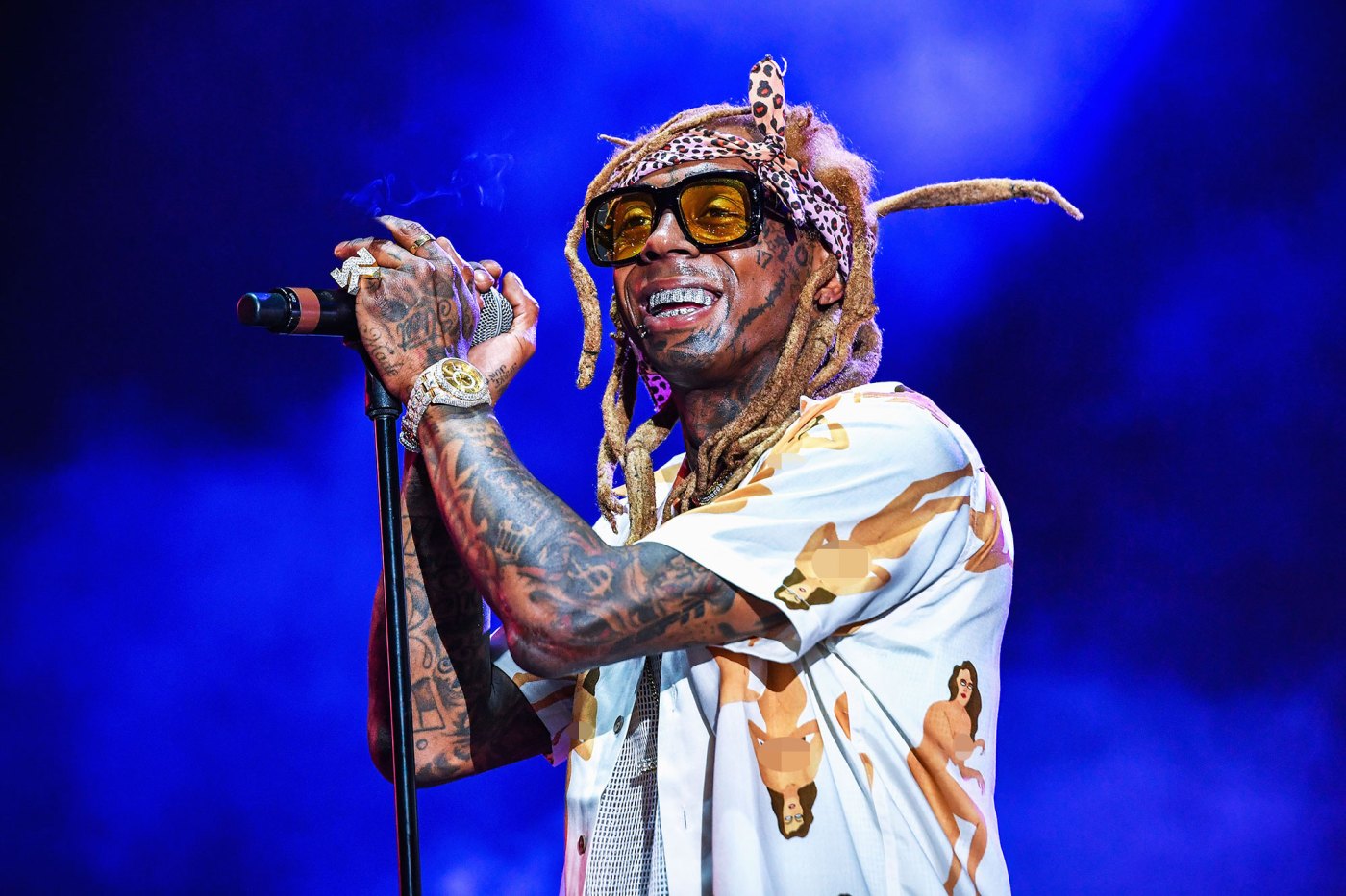 A Guide to the Most Popular ‘Lil’ Rappers | Us Weekly