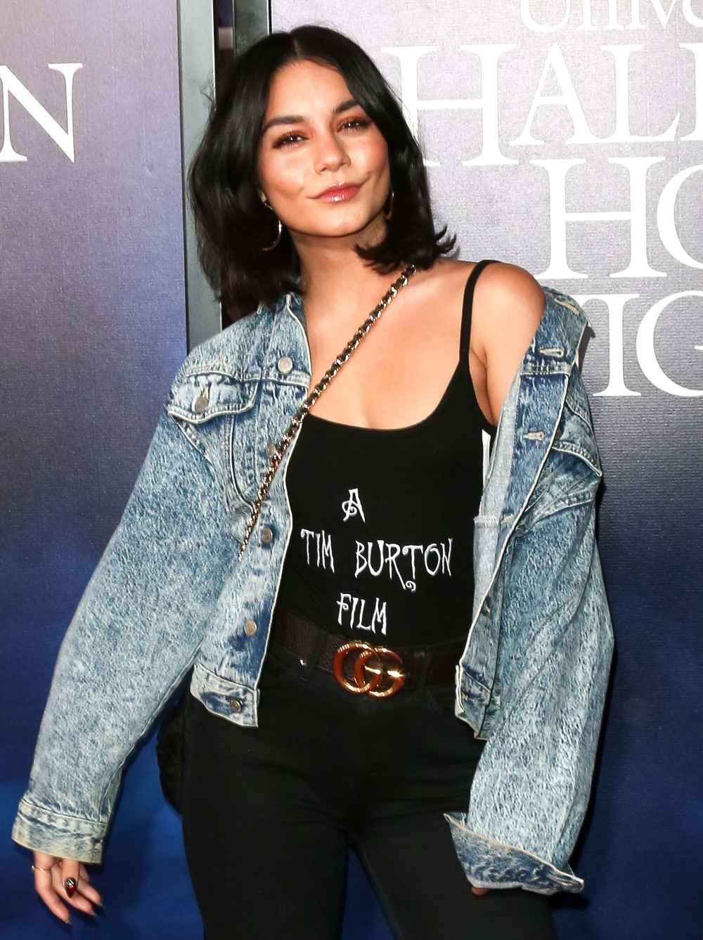 Vanessa Hudgens’ SUISTUDIO Suit Line Inspired By David Bowie: Details ...