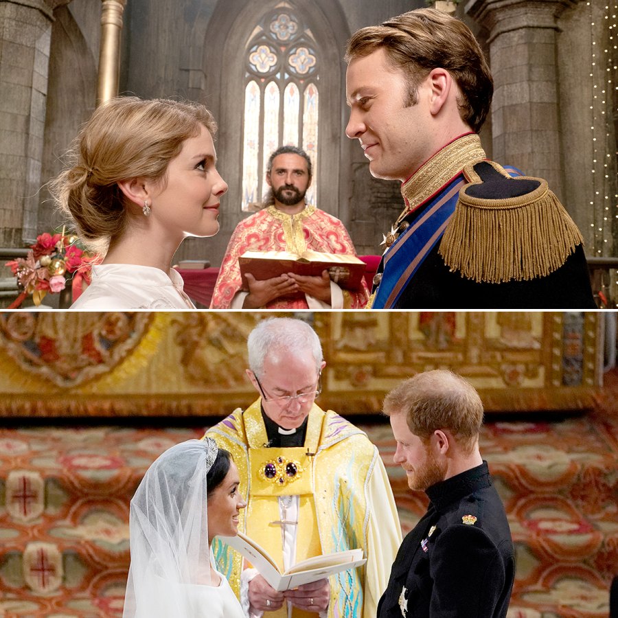 'A Christmas Prince 2' Was Very Similar to the 2018 Royal Wedding