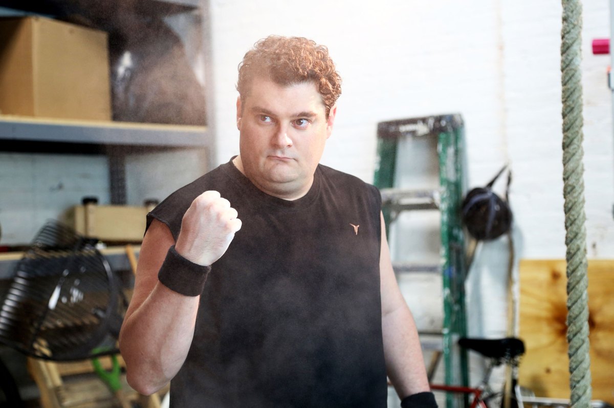 Bobby Moynihan: 25 Things You Don’t Know About Me | Us Weekly