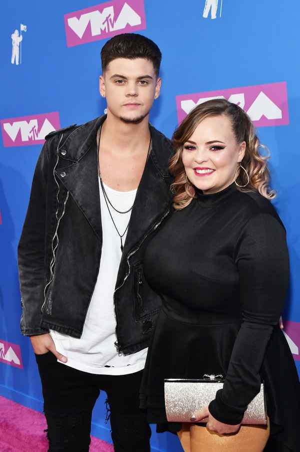 Tyler Baltierra and Catelynn Lowell Are Pregnant, Living Separate | Us ...