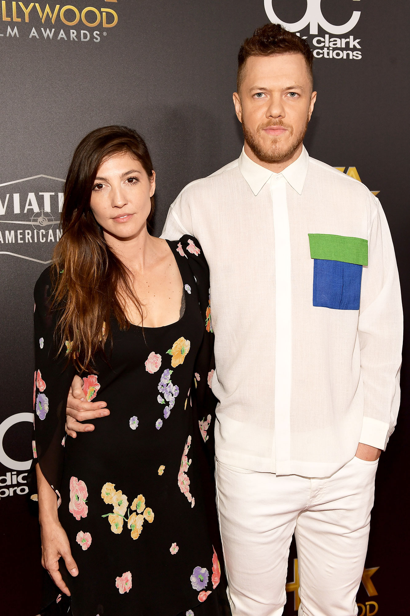 Dan Reynolds, Aja Volkman Are ‘Trying’ to Reconcile After Split