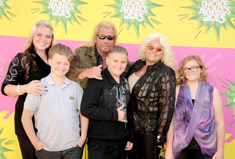 Dog the Bounty Hunter and Beth Chapman Through the Years | Us Weekly
