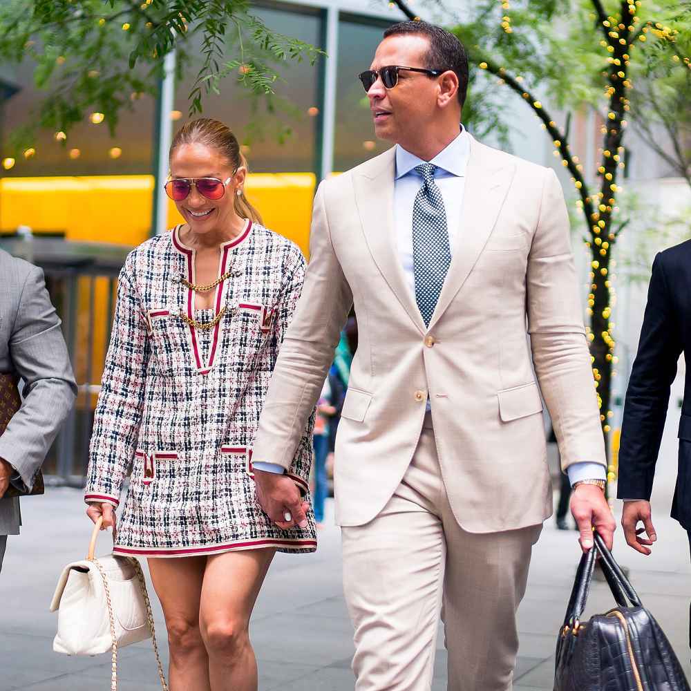Jennifer Lopez and Alex Rodriguez’s Sweetest Relationship Quotes | Us ...