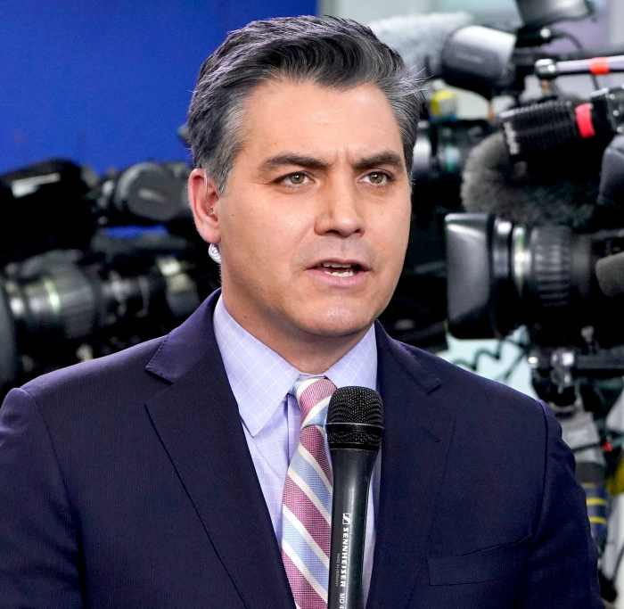 CNN Sues Donald Trump for Barring Jim Acosta From White House | Us Weekly