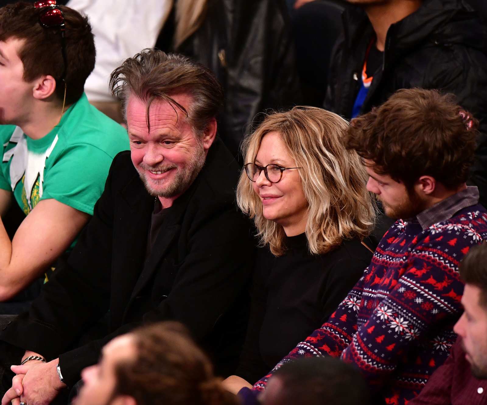 Meg Ryan, John Mellencamp Are Engaged After Dating On-Off for Years ...
