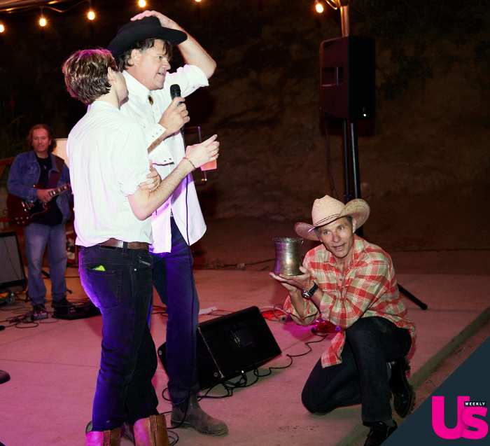 NFL Star Jeff Rohrer Marries ‘RHOBH’ Facialist Joshua Ross: Party Pics ...