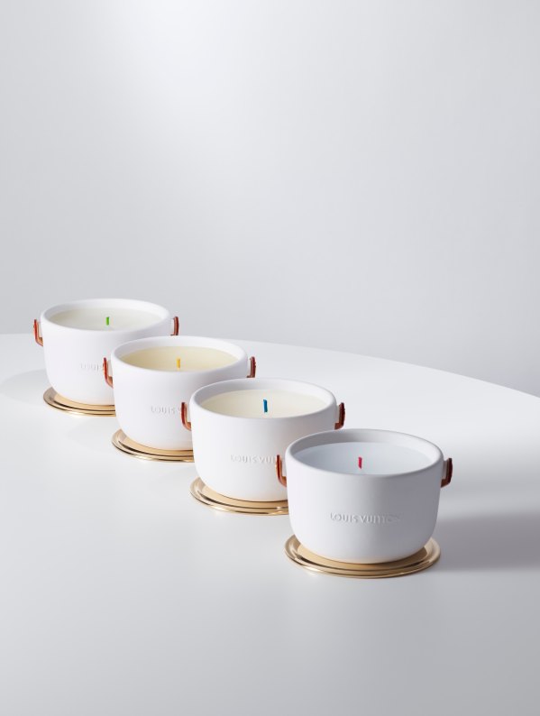 Louis Vuitton Les Parfums Candle Launch: Details | Us Weekly