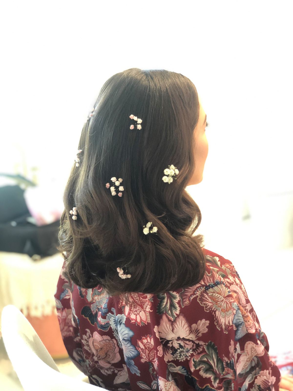 Mandy Moore’s Pink Rodarte Wedding Dress, Beauty Look: Pics | Us Weekly