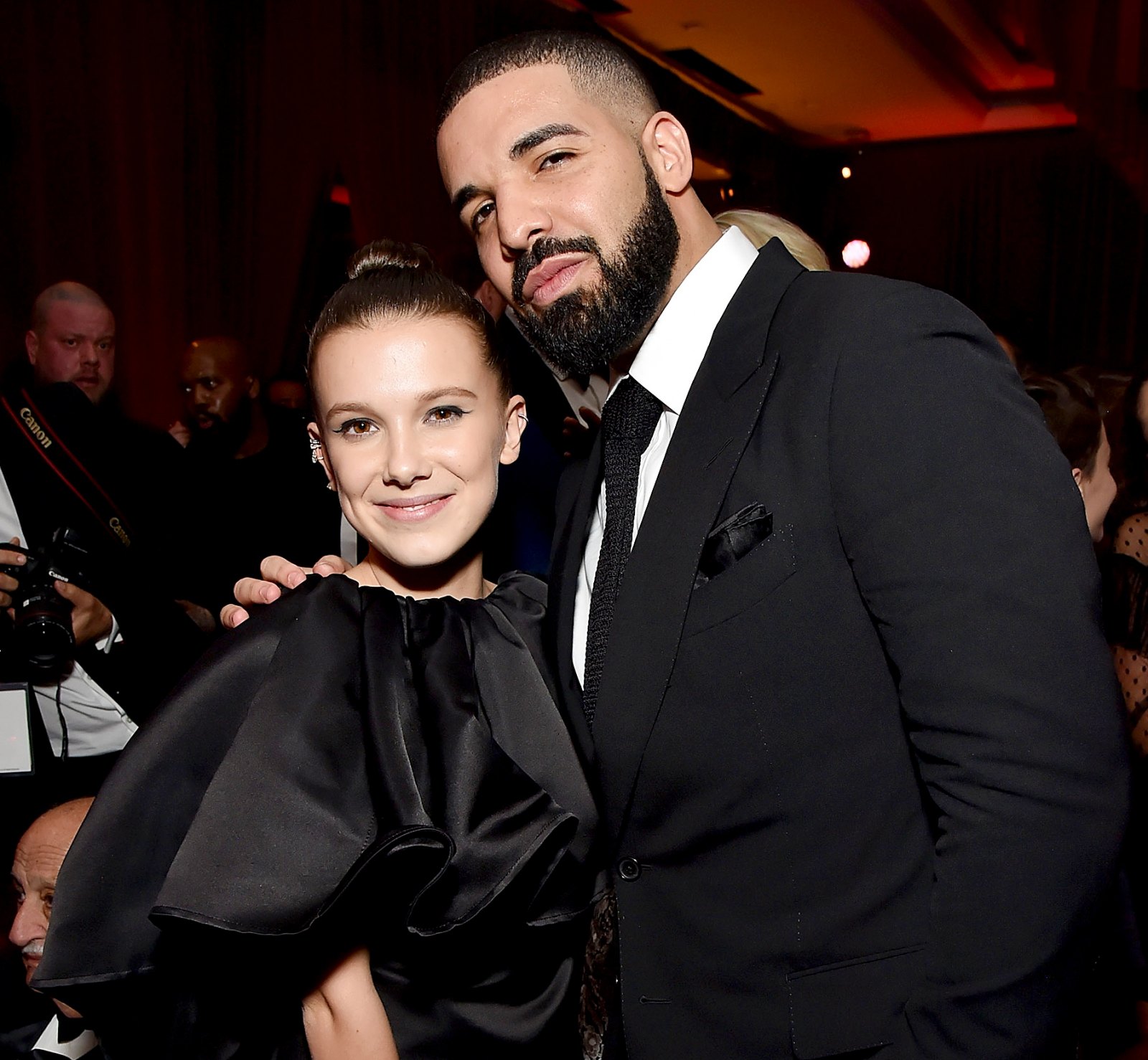 Jacob Sartorius Shades Millie Bobby Brown’s Friendship With Drake | Us ...
