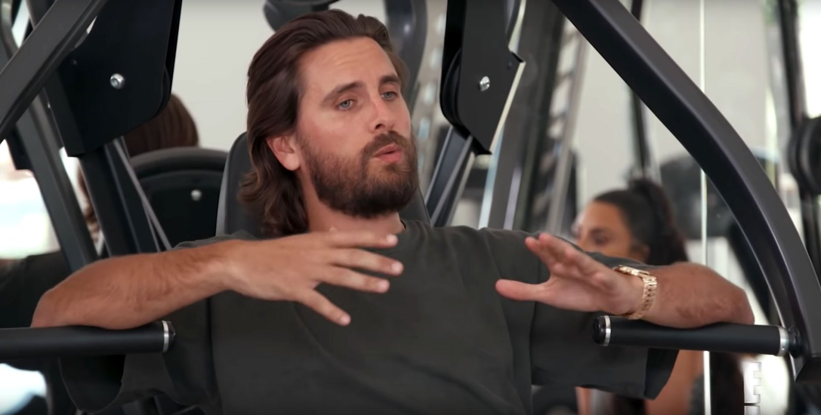Scott Disick Offers Kim Kardashian Advice in ‘KUWTK’ Clip | Us Weekly