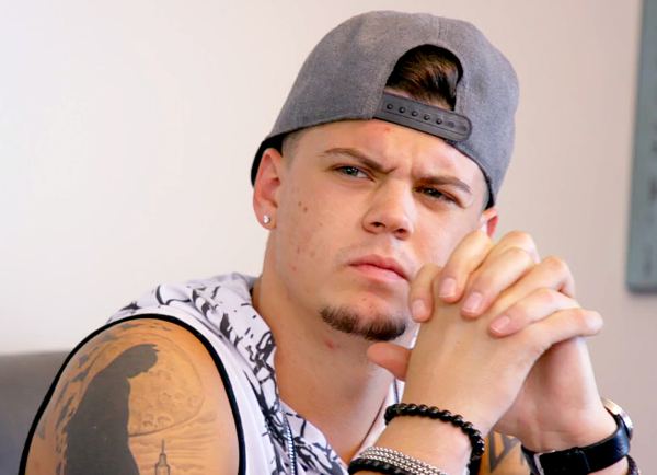 ‘Teen Mom OG’: Tyler Baltierra Admits He Thinks Other Women | Us Weekly