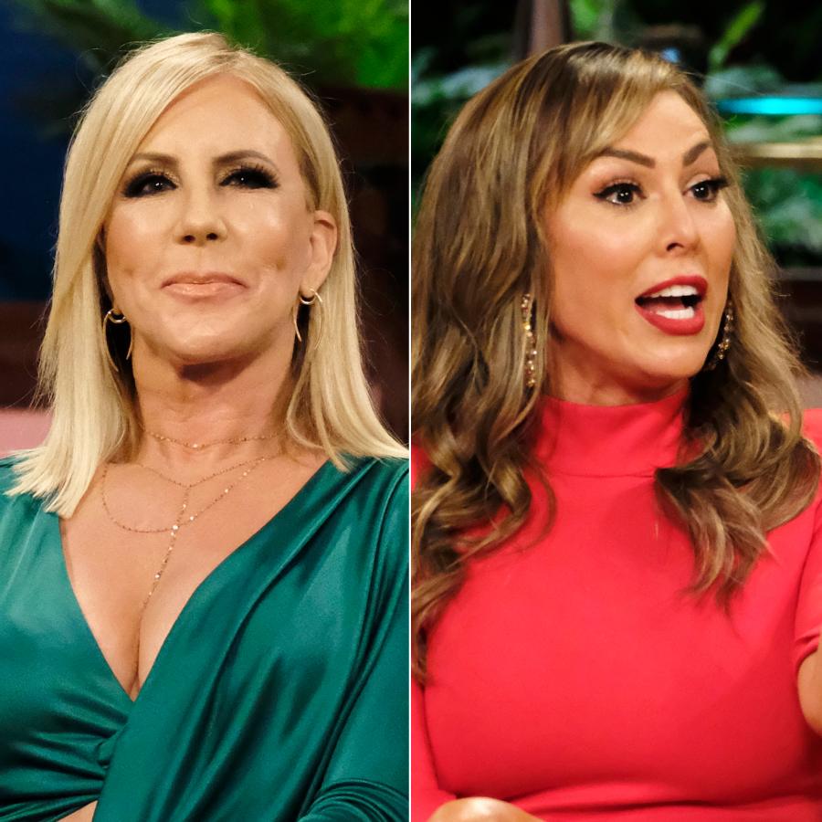 'RHOC’ Reunion Sneak Peek: Vicky Accuses Kelly of Using Cocaine | Us Weekly