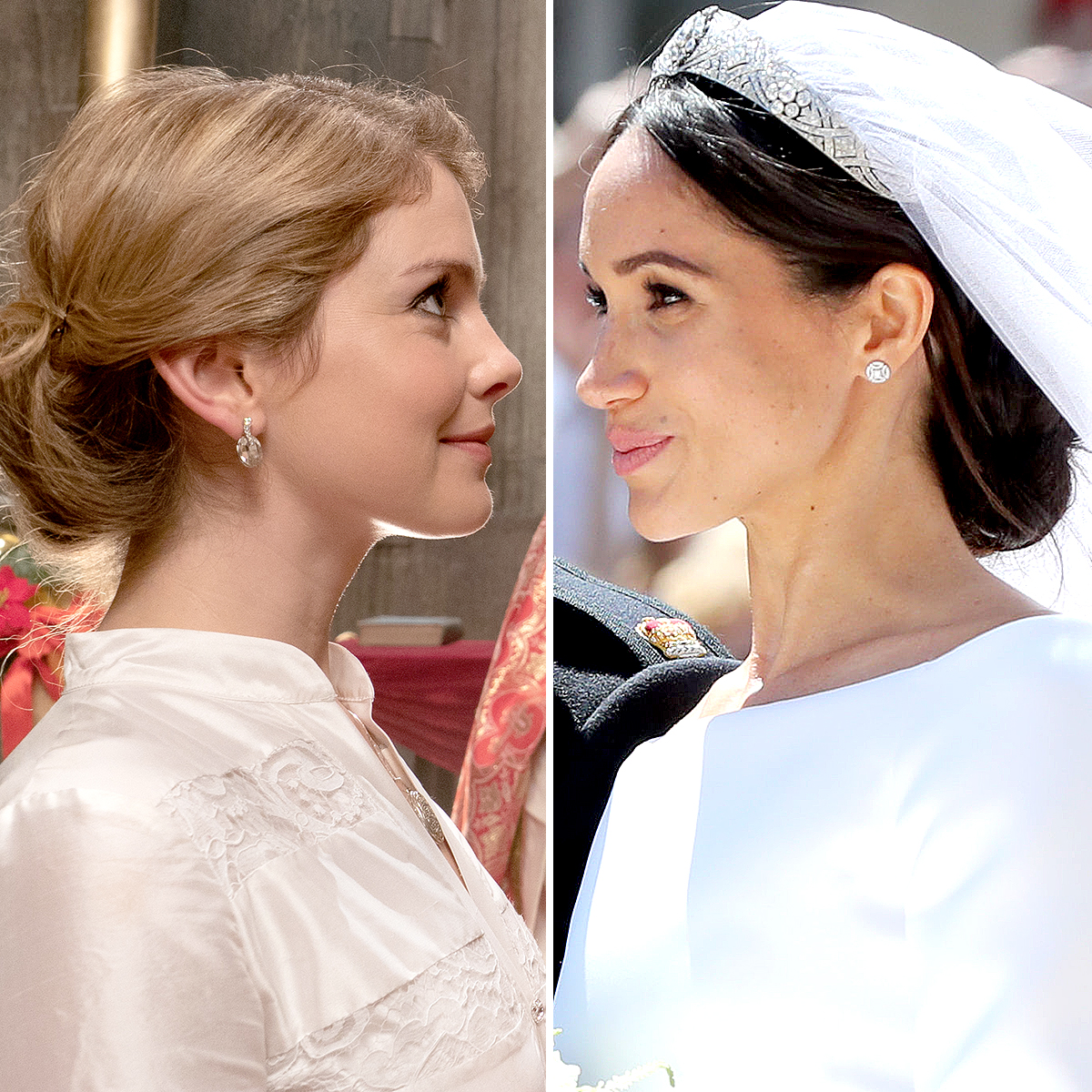 'A Christmas Prince 2' Was Very Similar to the 2018 Royal Wedding | Us ...