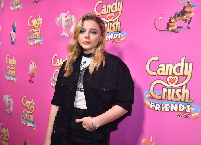 Chloe Moretz News - Us Weekly