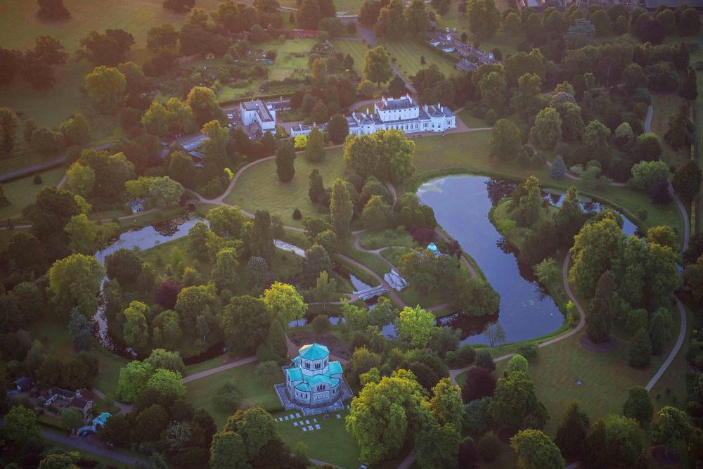 Inside Prince Harry and Duchess Meghan’s New Home at Frogmore Cottage ...