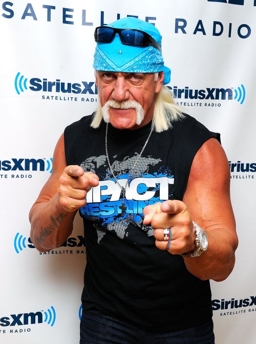 Hulk Hogan News - Us Weekly