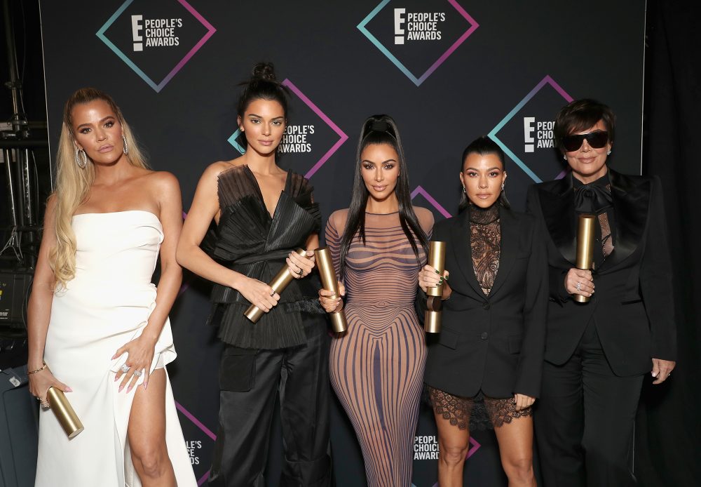 Famous Celebrity Families Over the Years: Photos | Us Weekly