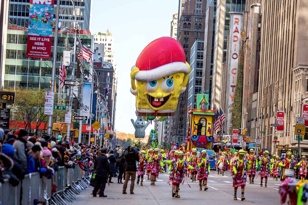 How to Watch the Macy’s Thanksgiving Day Parade | Us Weekly