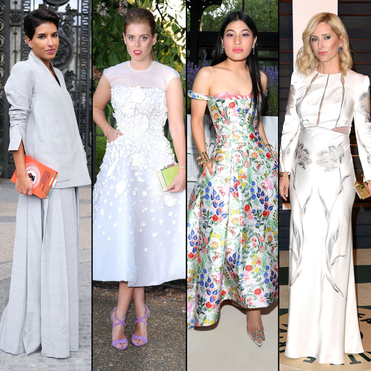 Stylish Royal Princesses, Queens Who Are Under the Fashion Radar: Pics