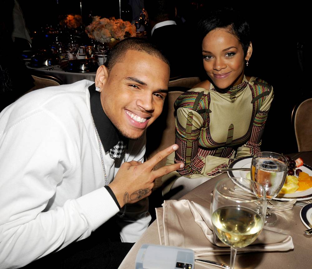 Chris Brown, Rihanna's Relationship Ups and Downs: Arrest and More | Us ...