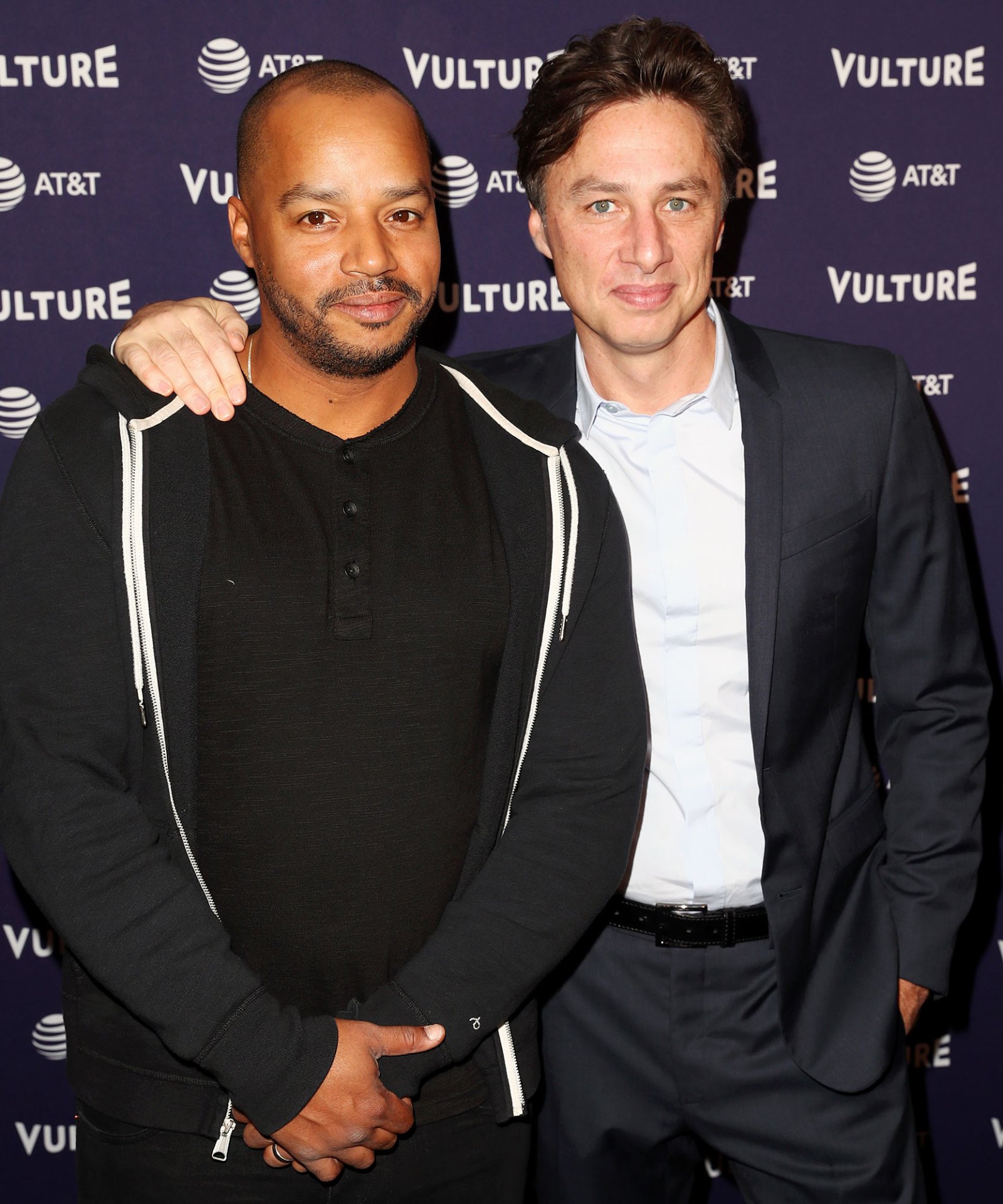 'Scrubs' Original Cast Reunites for First Time in 8 Years