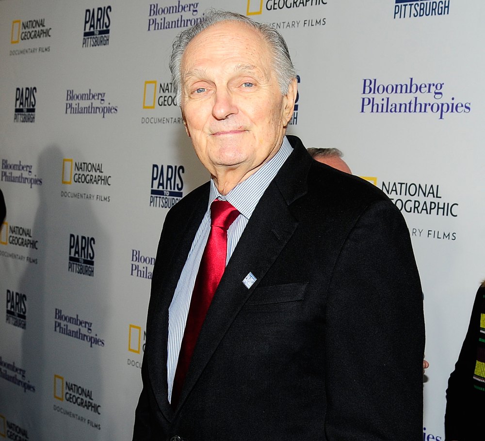 Alan Alda Reveals Clever Secret Behind His 61-Year Marriage