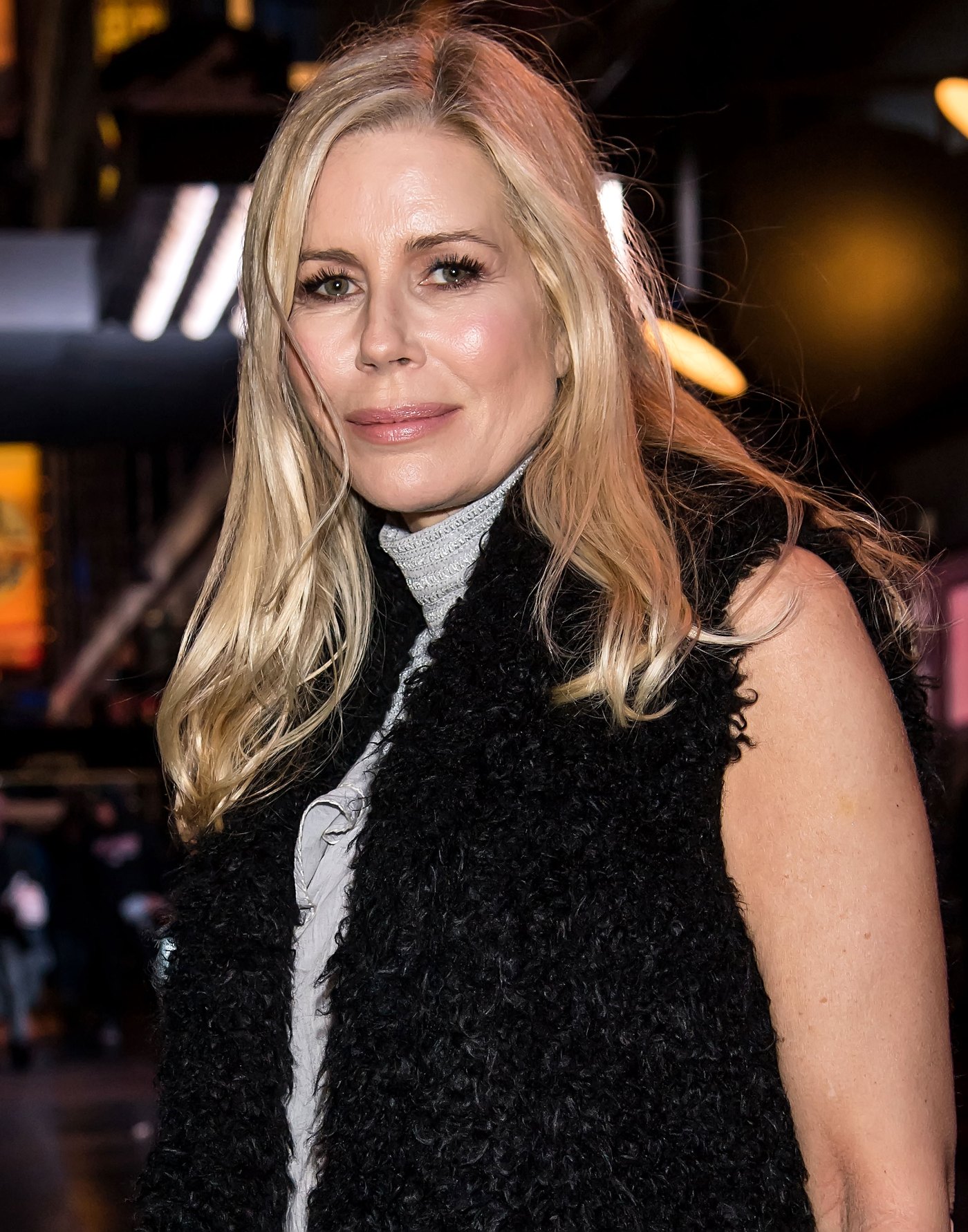 Aviva Drescher Reacts to Ramona Singer Kissing Her Ex Harry Dubin | Us ...