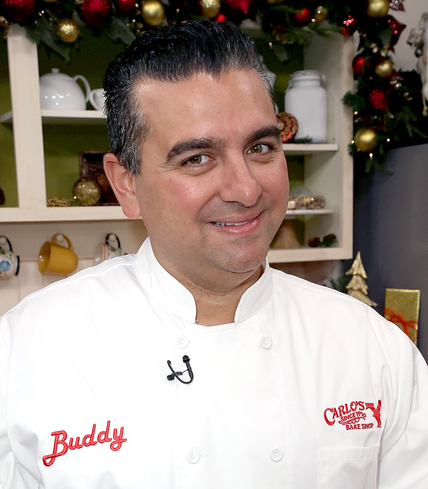 Buddy Valastro’s 'Intoxicating' Panettone French Toast Recipe | Us Weekly