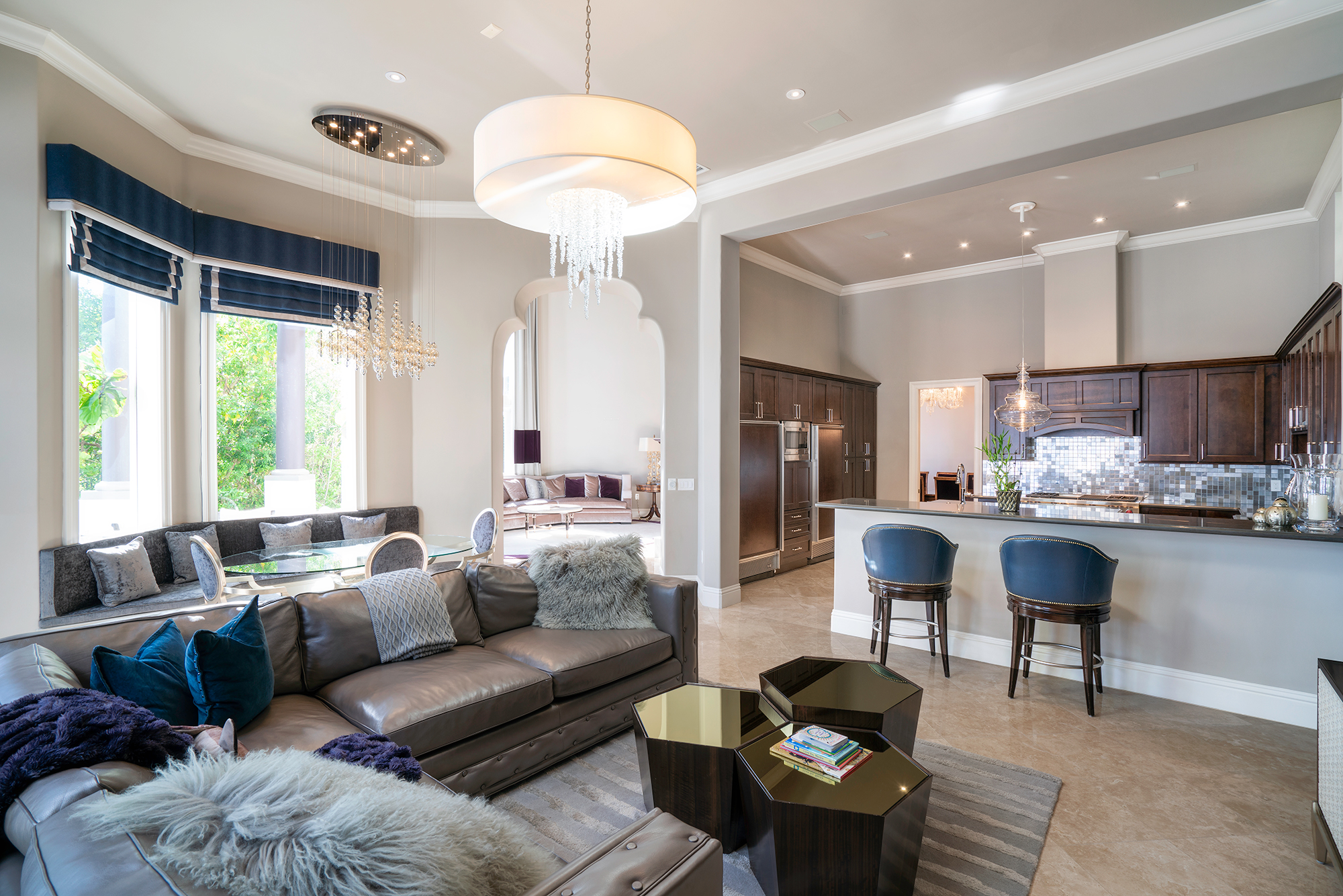 DJ Khaled Is Selling His $8 Million Waterfront Estate in Florida | Us ...