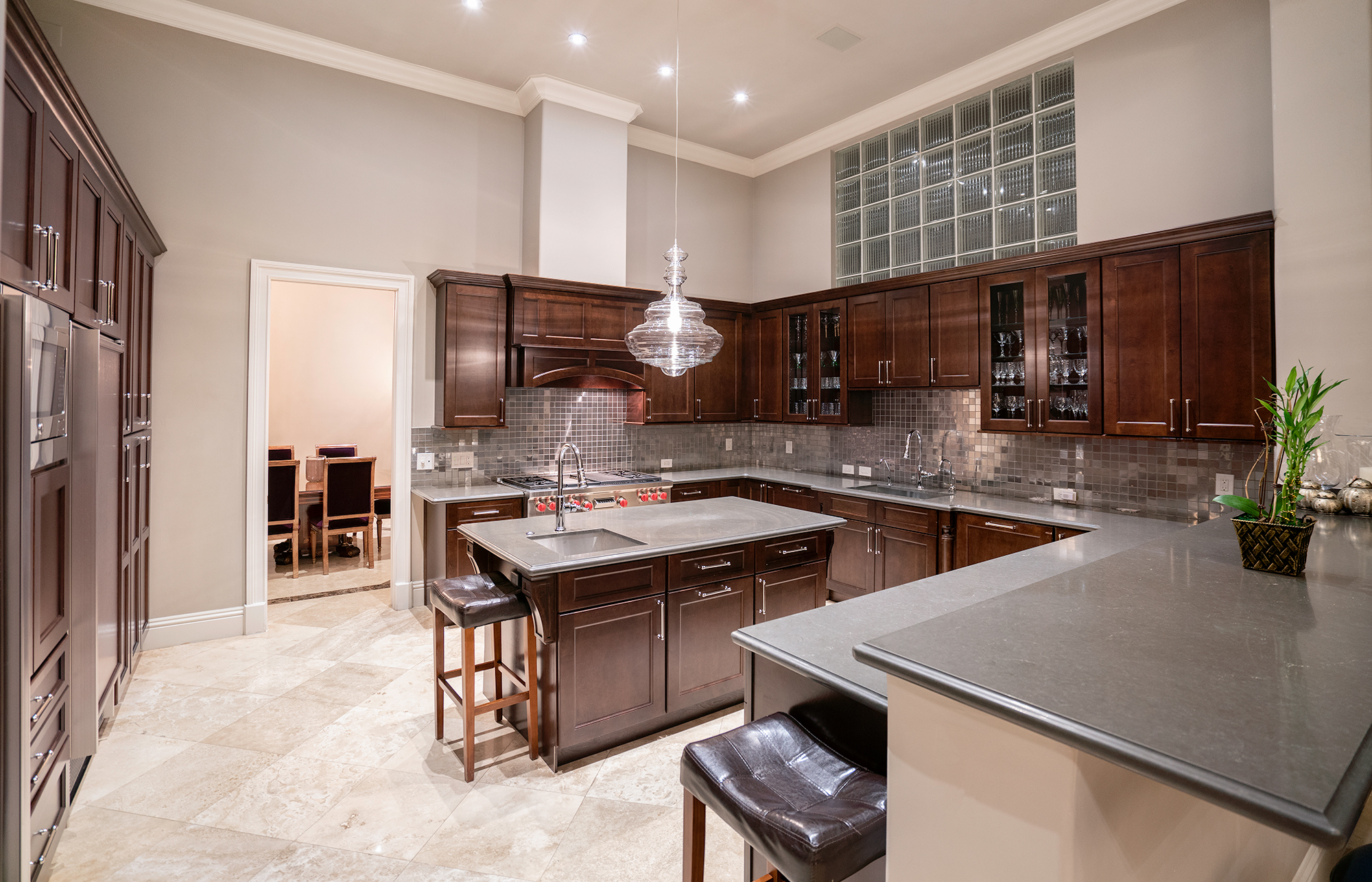 DJ Khaled Is Selling His $8 Million Waterfront Estate in Florida | Us ...